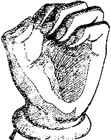 символы и технические термины индуизма, Хасты и Мудры